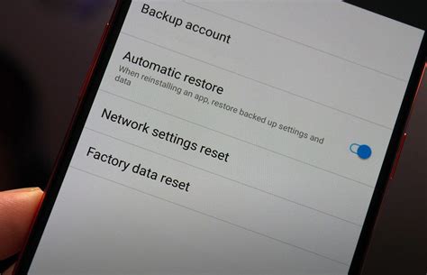Apa Itu Factory Reset Hard Reset Android Ini Pengertian Bedanya