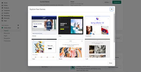 Shopify Export Themes Heycarson Blog