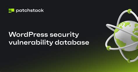 Wordpress Vulnerability Database Rwpfr
