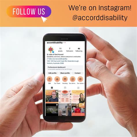 Come Join In The Fun On Insta Accorddisability Shea Shelton
