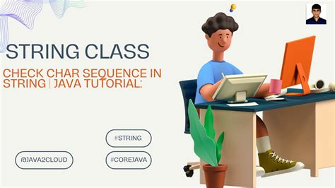 🌟5 Check Char Sequence In String Java Tutorial🌟 Youtube