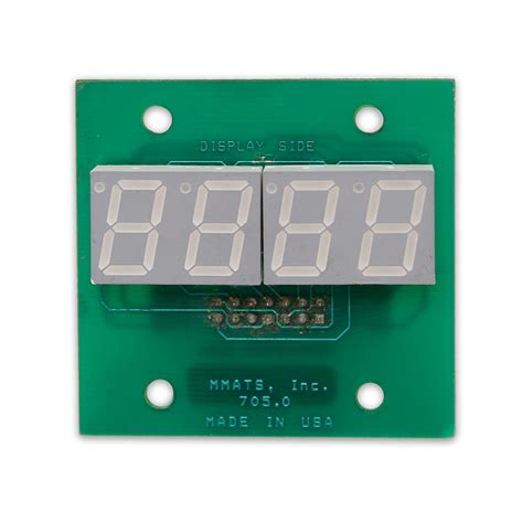 Adc Display Board Repair Mountain Electronics Inc