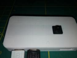 Raspberry Pi Zero Camera Case D Print Page STLFinder