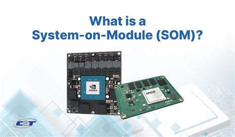 What Is A System On Module Som