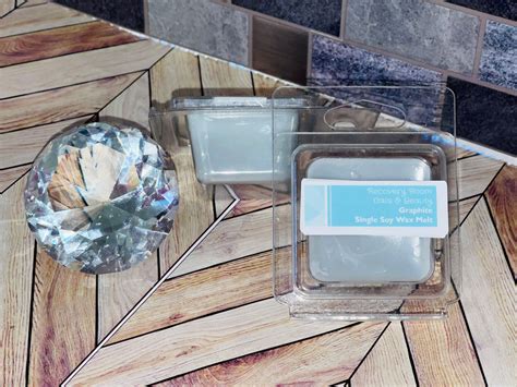 Graphite Wax Melts Recovery Room Nails And Beauty