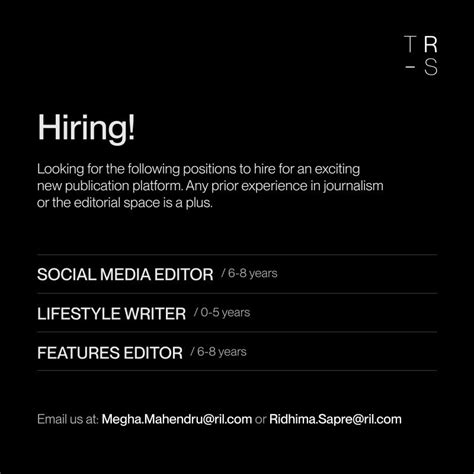 Ridhima Sapre On Linkedin Hiring