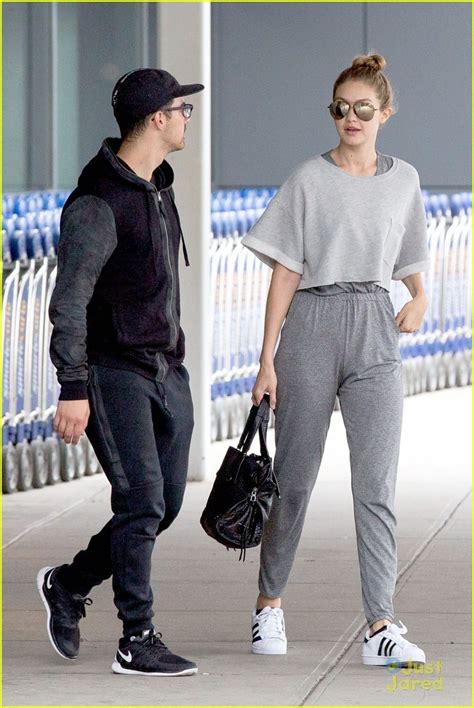 Gigi Hadid Adopts The Cutest Kitten Ever Before Returning To Nyc With