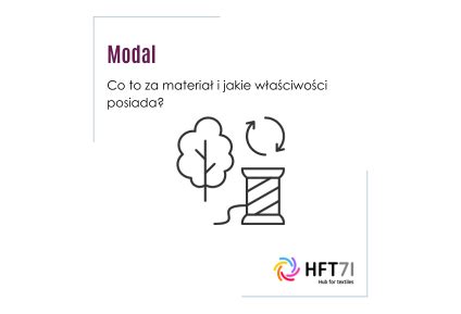 Modal – co to za materiał? Jakie ma właściwości? – HFT71 Wrocław