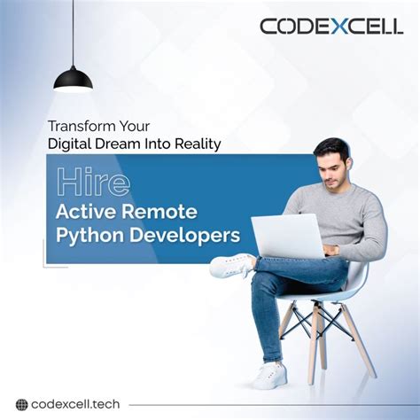 Codexcell On Linkedin Hireremote Hirededicateddevelopers Hirenow Hiretalent Pythondeveloper