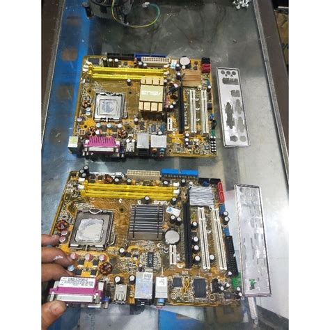 Jual Mobo Asus Processor Core2duo Shopee Indonesia