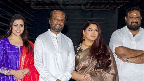 வேகமாகப் பரவுது தகவல் ரஜினிகாந்தின் அடுத்த படத்தை கே வி ஆனந்த்