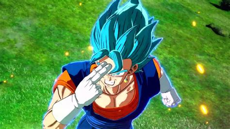 Dragon Ball Sparking ZERO Un nouveau trailer spécial FUSIONS