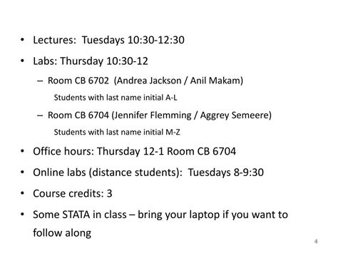 Ppt Biostat 200 Introduction To Biostatistics Powerpoint Presentation Id 1458103