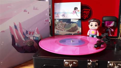 Steven Universe Soundtrack Vol1 Vinyl Youtube