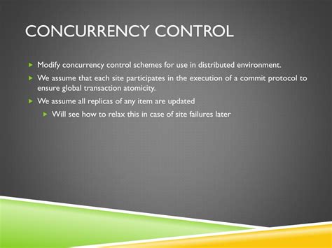 Ppt Distributed Database System Powerpoint Presentation Free