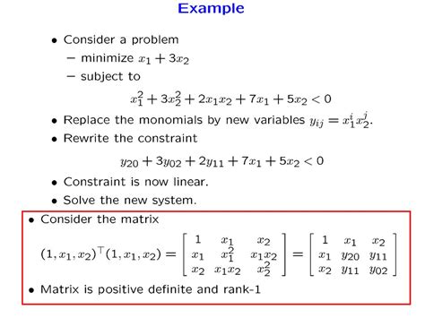 compute convex lower bounding function and optimize it instead ppt