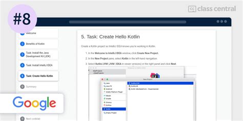 Best Free Kotlin Courses To Take In Class Central