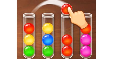 Ball Sort Color Play Ball Sort Color Game Online Free