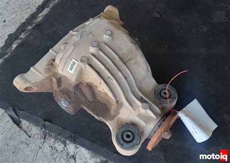 Project Fd Rx7 Restomod Part 15 Building The Ford 88 Differential