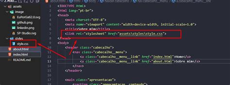 [projeto] erro para carregar imagens html e css trabalhando com