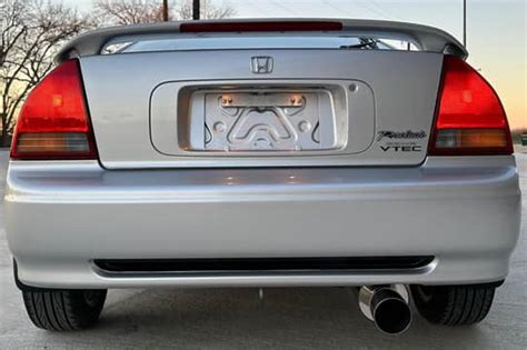 1995 Honda Prelude Si Vtec For Sale Cars And Bids
