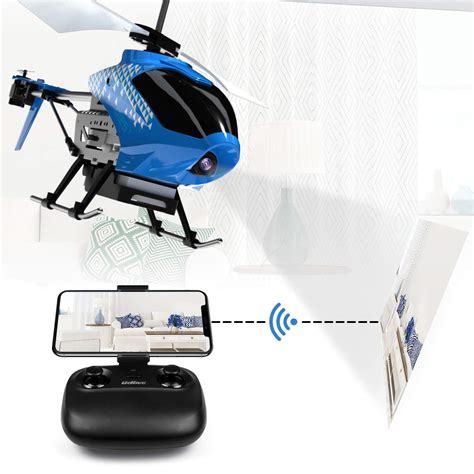Remote Control Helicopter With Camera Outdoor