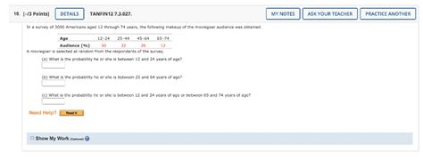 Solved A What Is The Probability He Or She Is Between Chegg Com