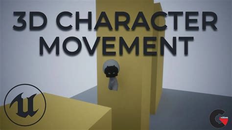 skillshare ue4 beginners 3d platformer mastering the character