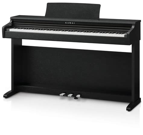 Цифровое пианино Kawai KDP120B черное - купить Цифровые фортепиано и ...