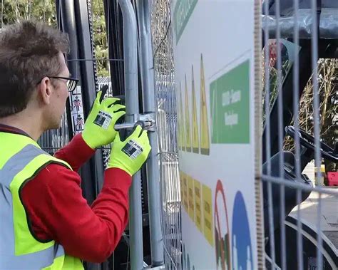 Elite Gss Anti Tamper Fence Coupler Spanner Fencing Accessories