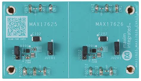 Max17626evkit Evaluation Board Analog Devices