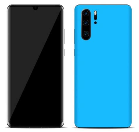 Huawei P30 Pro Spotted In A New Blue Color Huawei Central