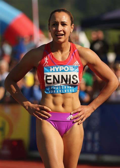 Jessica Ennis Beautiful