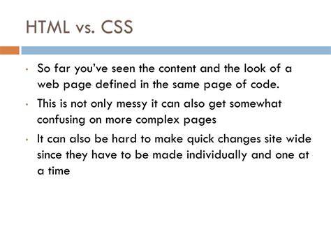 ppt web design dreamweaver and css coding part 1 powerpoint