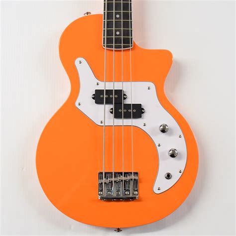 Orange O Bass Electric Bass Guitar Orange Reverb
