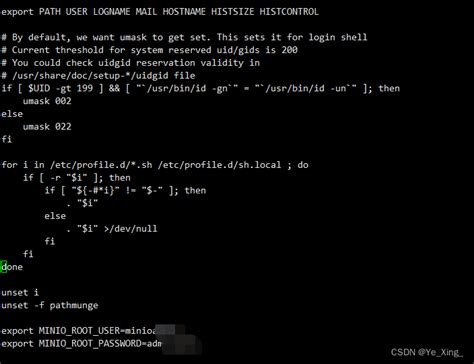 centos7环境下搭建minio步骤详细教程 centos7安装minio csdn博客