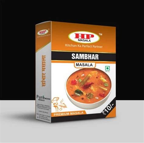 Hp Sambhar Premium Masala At Rs 90 Pack Sambar Powder In Belagavi