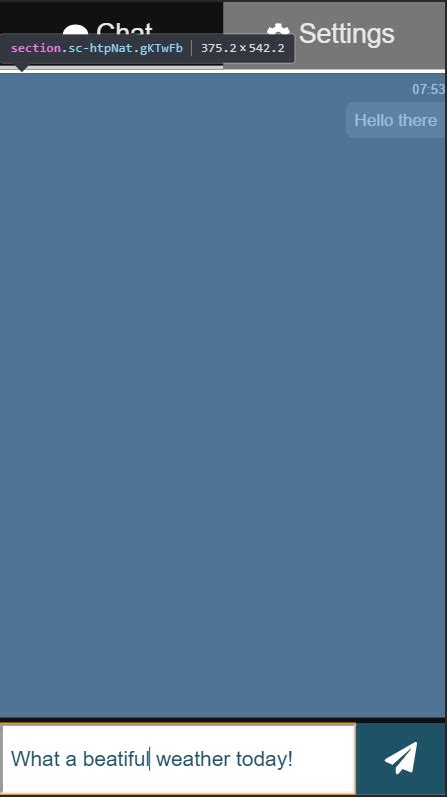 Build A Chat App With React Typescript And Socket Io