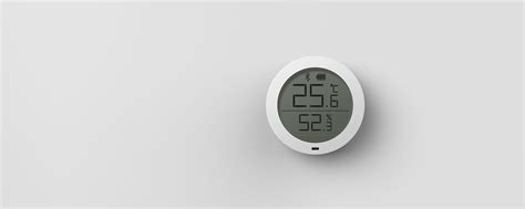 Mi Bluetooth Temperature And Humidity Monitor