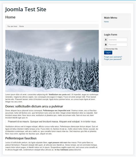 How To Build A Website With Joomla InterWeb SA
