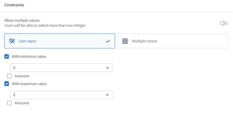 Numeric Input Widget Restriction Product Feedback Palantir Developer Community