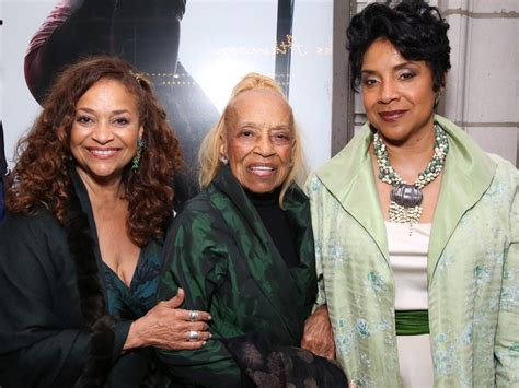 Photos Of Debbie Allen Phylicia Rashad And Their Mother Poet Vivian
