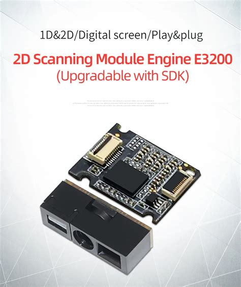 High Performance Barcode Scanning Modulemini Barcode Scanning 1d2d For Pda Buy Barcode Scanner