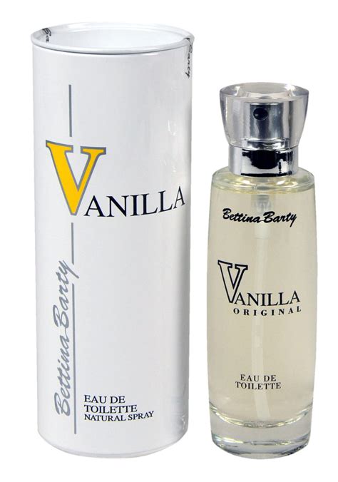 VANILLA Eau de Toilette 50 ml – Bettina Barty