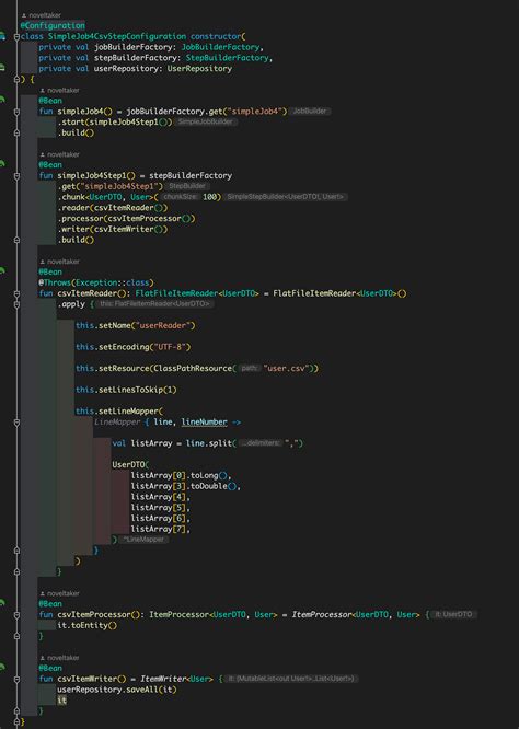 Batch Batch Application 통합 테스트 케이스 작성 With Kotlin By Xeounxzxu Medium