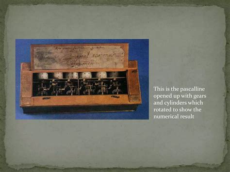 History Of Computers Ppt Pptx