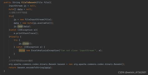 Java Multipartfile 转file File 转 Base64multipartfile 转成file 再转base64