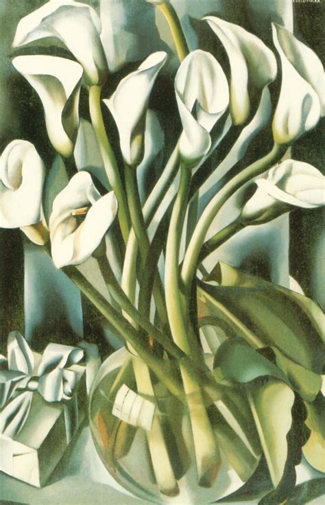 Girl With Gloves 1929 By Tamara De Lempicka Artchive