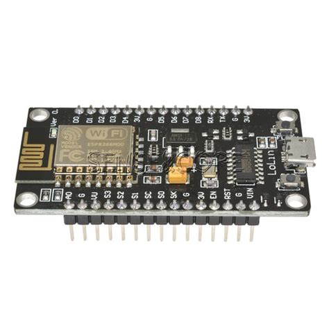10pcs Nodemcu Lua Esp8266 Esp 12e Ch340g Wifi Network Development Board Ebay
