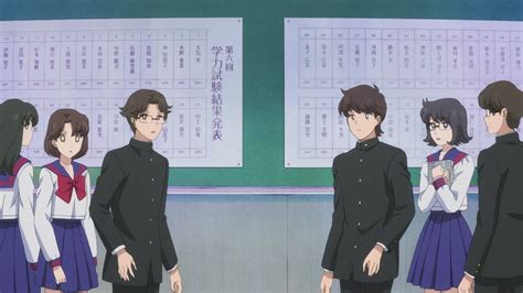 극장판 미소녀 전사 세일러문 코스모스 파트1 [한글자막] 초고화질